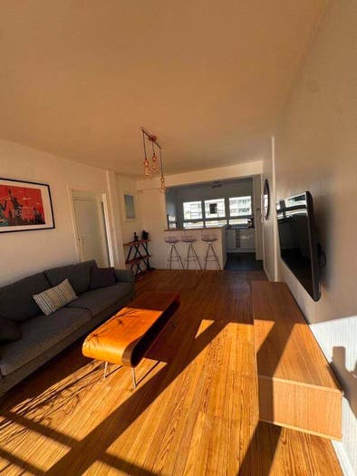 Appartement 3 pièces à louer - Centre Ville, Le Havre