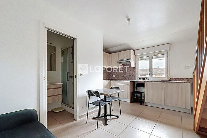 Appartement à louer - Choisy-le-Roi, Gondoles - 2 pièces - 1 chambre