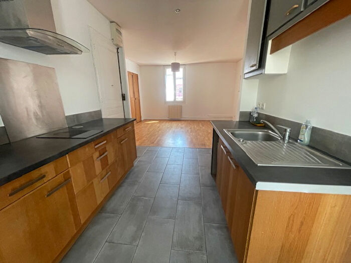 Appartement à vendre - Perpignan, La Gare - 3 pièces - 2 chambres