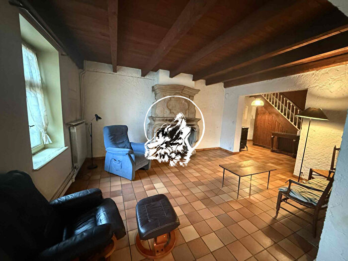Maison 6 pièces à Saint-Avold, Centre-ville, Felsberg, Route de DourdHal, à vendre