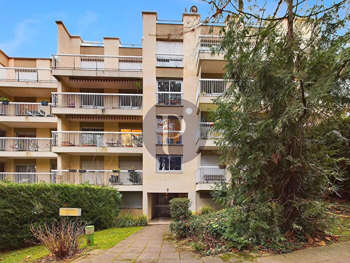 Sceaux, Parc de Sceaux : Appartement 3 pièces à vendre
