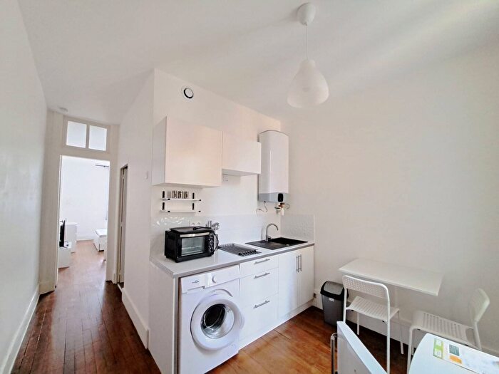 Troyes - Appartement 1 pièce à louer