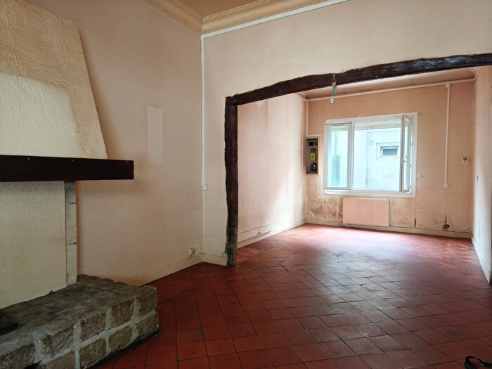 Maison 3 pièces à vendre à Lormont, Bourg, Mairie