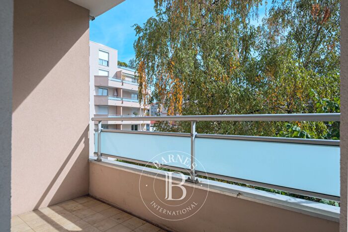 Lyon 6ème, Les Brotteaux : Appartement 3 pièces à vendre
