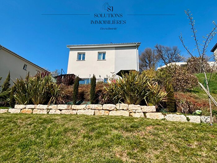 Maison à vendre - Vienne, Saint-Martin - 5 pièces - 3 chambres