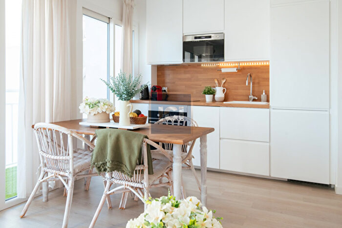 Appartement à vendre - Sainte-Maxime, Centre-ville, Pléiades - 3 pièces - 2 chambres