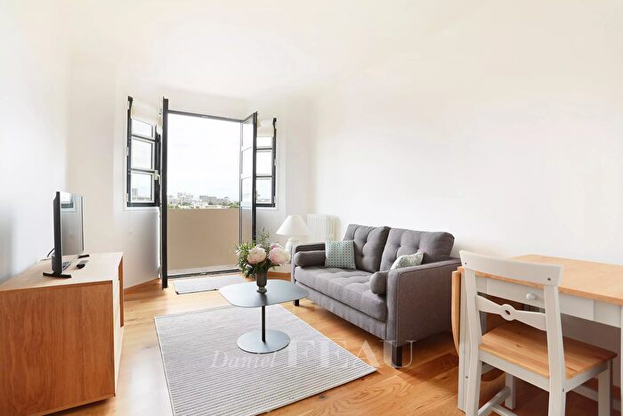 Appartement à louer - Neuilly-sur-Seine, Parc de Neuilly - 2 pièces - 1 chambre