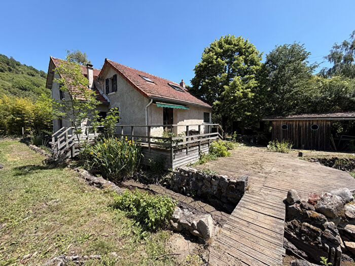 Saint-Diéry : Maison 6 pièces à vendre