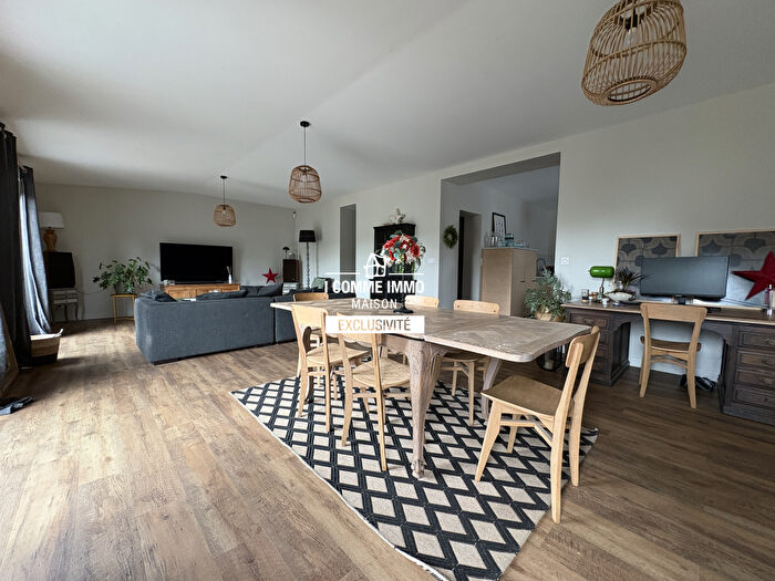 Méricourt - Maison 7 pièces à vendre