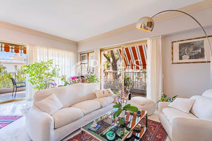 Appartement 4 pièces à vendre - Nice, Cimiez