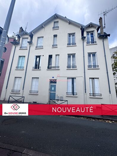 Appartement 2 pièces à vendre - Nanterre, Mont Valérien