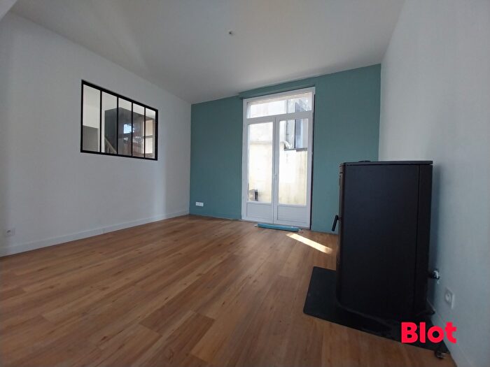 Maison à vendre - Brest, Kervichen - 6 pièces - 4 chambres