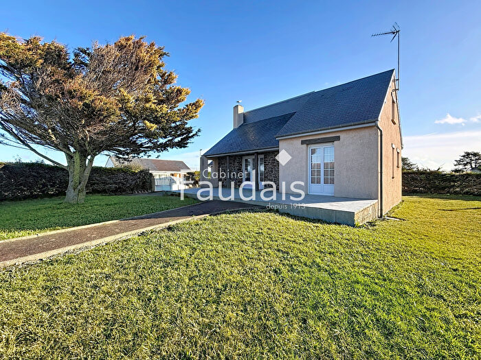 Maison à vendre - Anneville-sur-Mer - 4 pièces - 3 chambres