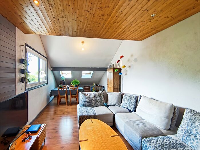 Thonon-les-Bains, Est : Appartement 5 pièces à vendre