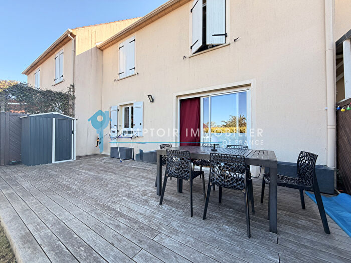 Maison 5 pièces à vendre à Auneau