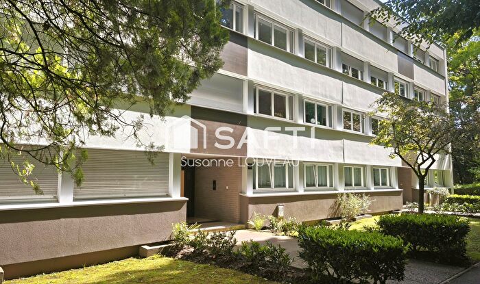 Appartement 3 pièces à vendre - L'Étang-la-Ville