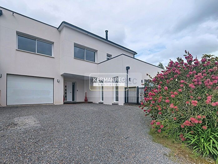 Montgermont - Maison 8 pièces à vendre
