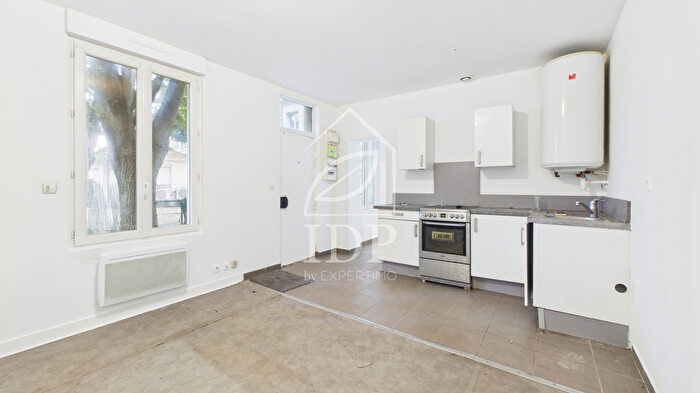 Maison 2 pièces à vendre - Corbeil-Essonnes, Tarterêts