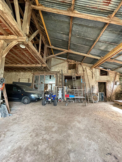 Maison à vendre - Chailley - 2 pièces - 1 chambre