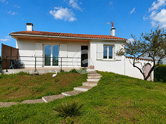 Angles - Maison 4 pièces à vendre