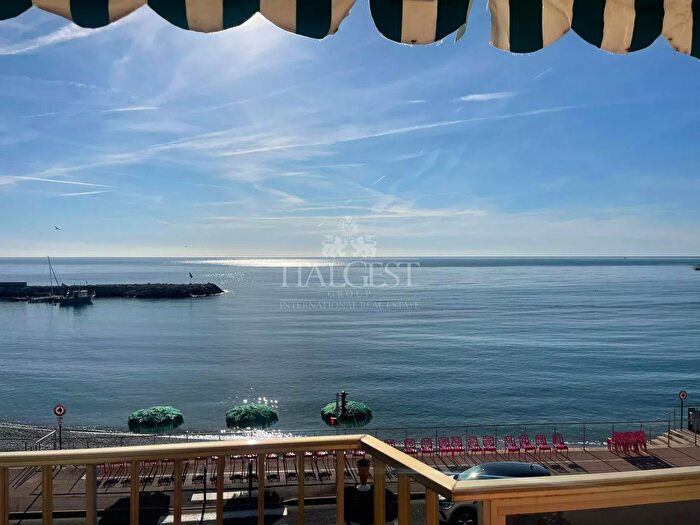 Roquebrune-Cap-Martin, Carnolès, Gare, Cap Azur - Appartement 2 pièces à vendre