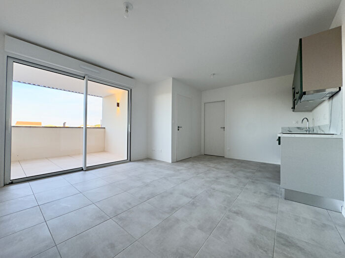 Appartement à louer - Marseillan, Mougères, Riac - 2 pièces - 1 chambre