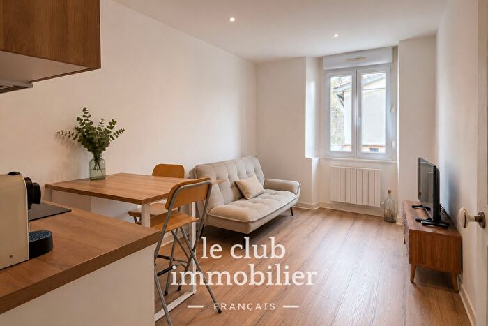 Nantes, Hauts-Pavés, Saint-Pasquier, Saint-Félix, Université - Appartement 2 pièces à vendre