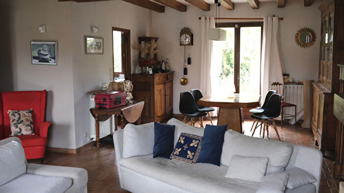 Maison à vendre - Argenteuil, Orgemont, Volembert - 8 pièces - 6 chambres