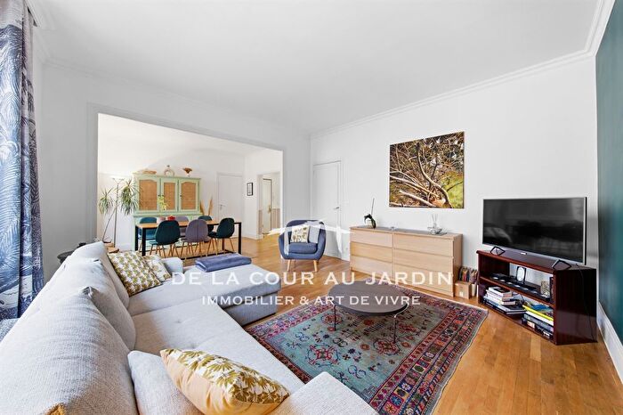 Appartement à vendre - Dijon, Perrières - 3 pièces - 1 chambre