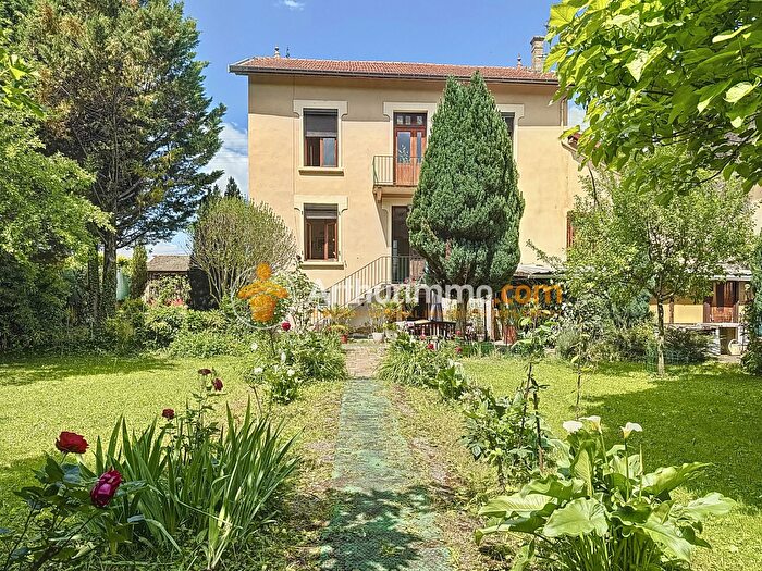 Maison 7 pièces à vendre à Bourgoin-Jallieu, LOiselet, La Maladière, La Grive