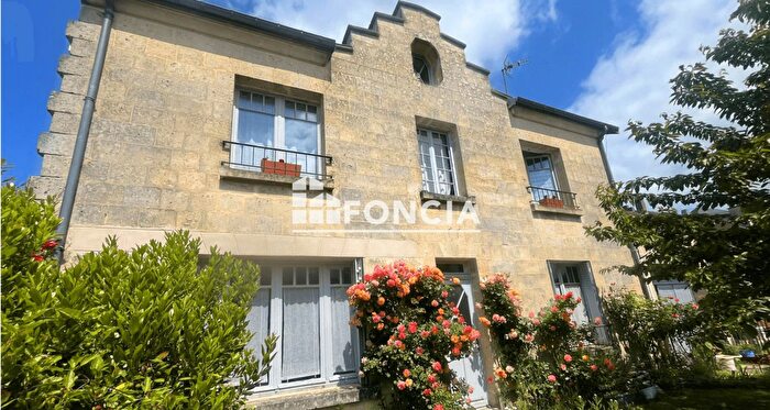Coucy-le-Château-Auffrique - Maison 6 pièces à vendre