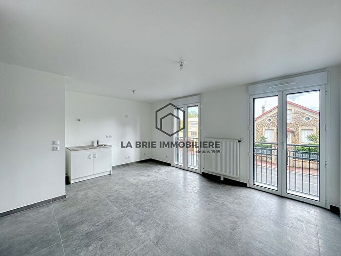 Appartement 2 pièces à vendre - Villiers-sur-Marne