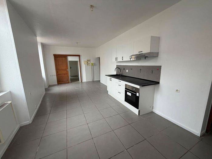 Appartement 3 pièces à louer à Guérigny