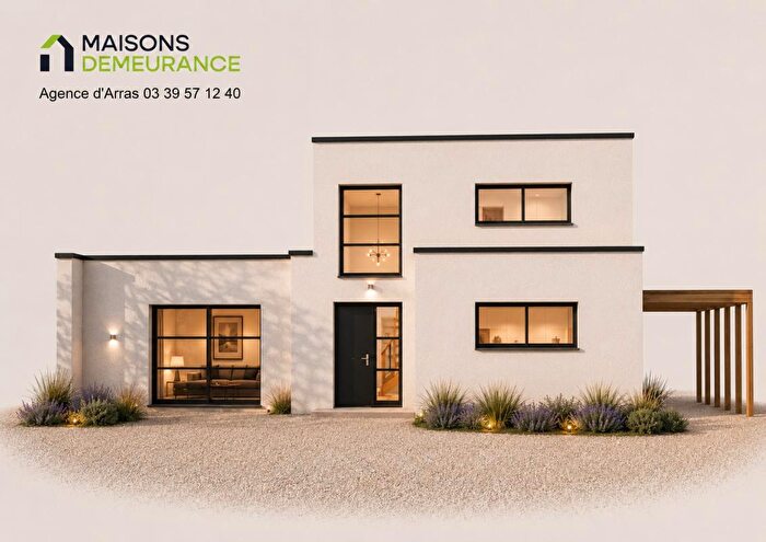 Maison à vendre - Bailleul-Sir-Berthoult