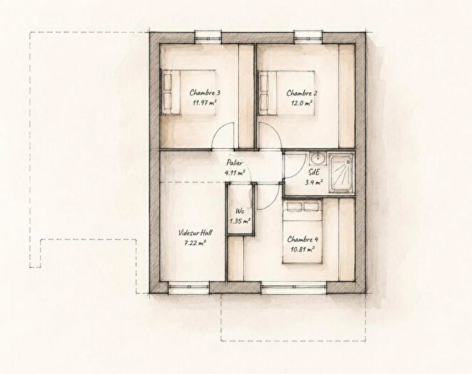 Maisons à vendre et appartements à louer - 2