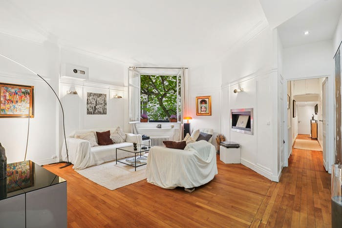 Appartement 4 pièces à vendre à Paris 7ème, Champ de Mars
