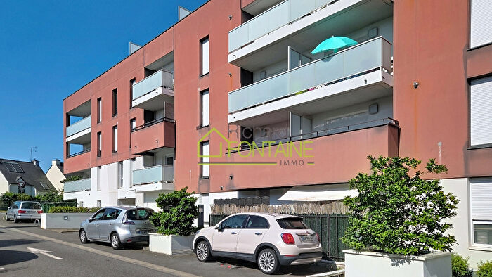 Cesson-Sévigné, Centre-ville, La Hublais, Beausoleil - Appartement 3 pièces à vendre