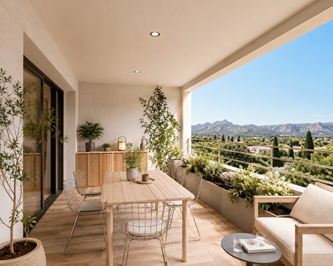 Saint-Rémy-de-Provence : Maison 4 pièces à vendre