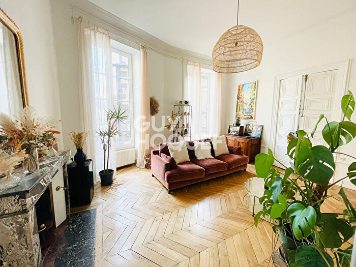 Clermont-Ferrand, Delille, Cathédrale, La Gare - Appartement 3 pièces à louer