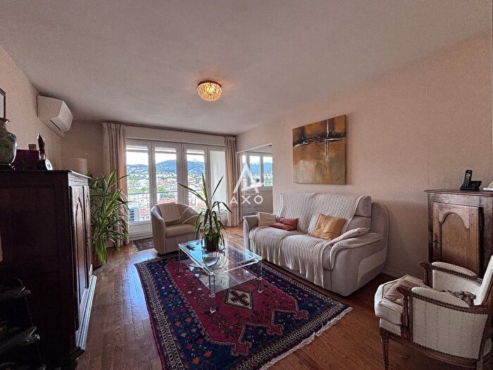 Clermont-Ferrand, Vallières, Sallins, Poncillon - Appartement 5 pièces à vendre