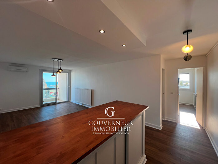 Appartement à vendre - La Grande-Motte, Centre-ville, Port - 3 pièces - 2 chambres