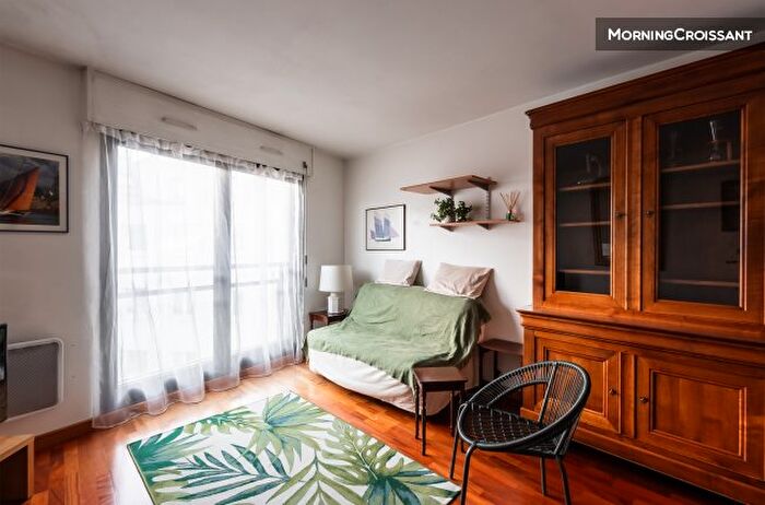 Appartement 2 pièces à Paris 14ème, Pernety, à louer
