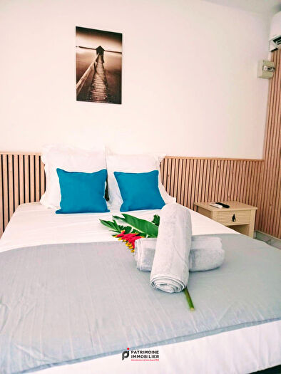 Appartement 1 pièce à louer - Saint-François