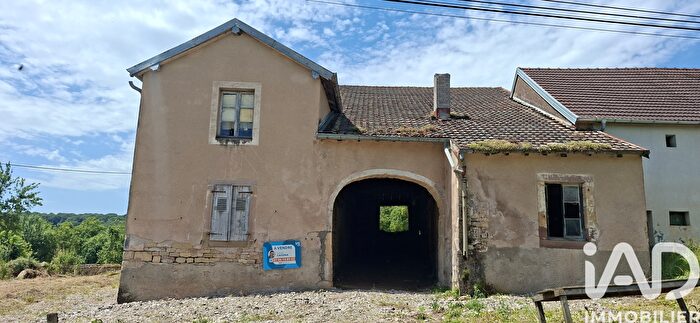 Maison 5 pièces à vendre - Genevreuille