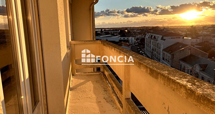 Appartement à vendre - Rochefort, Chante, Alouette - 3 pièces - 2 chambres