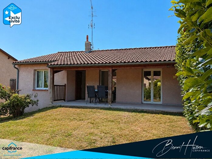 Maison 5 pièces à Auterive, à vendre