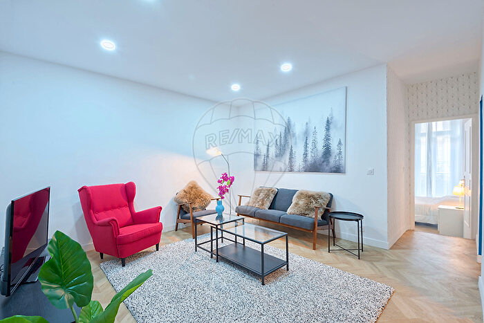 Marseille 6ème, Castellane - Appartement 5 pièces à louer