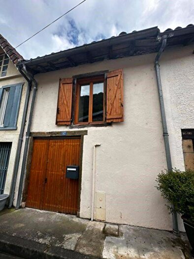 Saint-Martory - Maison 3 pièces à louer