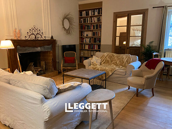 Maison à vendre - Sauve - 6 pièces - 4 chambres