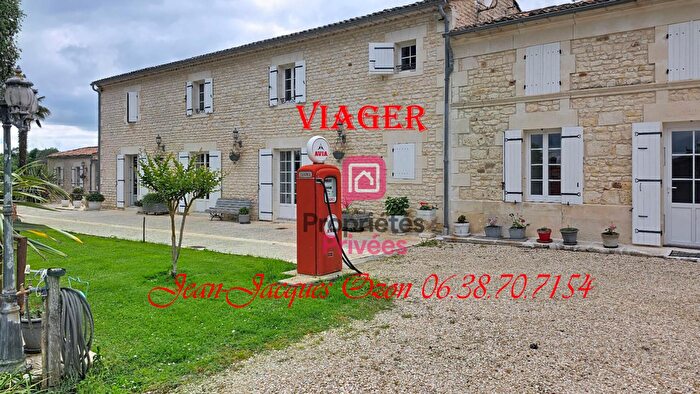 Maison 11 pièces à vendre - Meursac